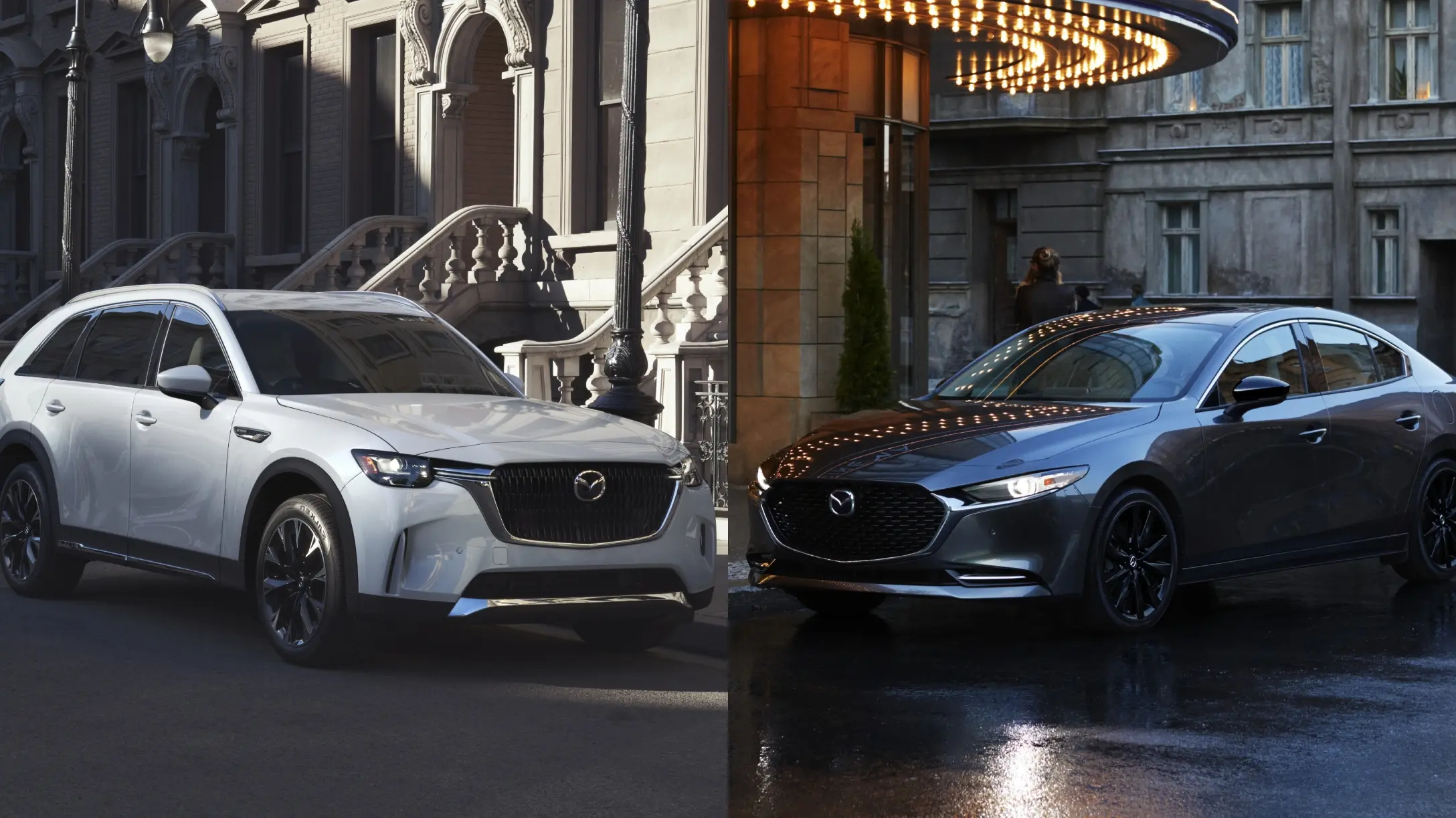 5 DIFERENCIAS ENTRE UN SUV Y UN SEDÁN